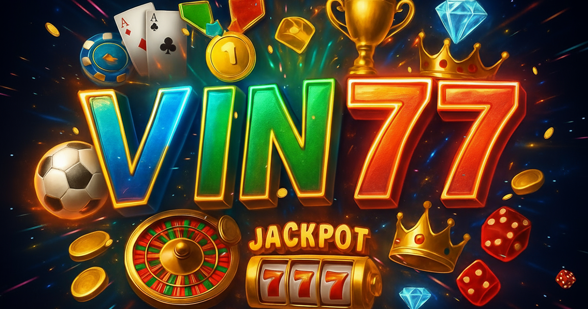 777 vin Đăng Ký Ngay Tại 777 vin Sòng Bạc Và Nhận Quà Tặng hấp Dẫn